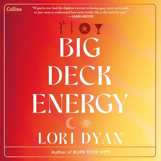 Big Deck Energy :HarperCollins Australia