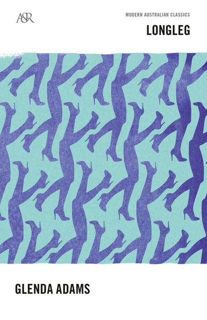 Longleg :HarperCollins Australia