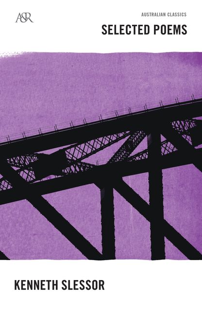 Kenneth Slessor Selected Poems :HarperCollins Australia