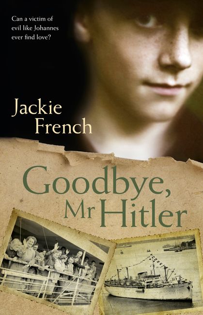 Goodbye, Mr Hitler :HarperCollins Australia