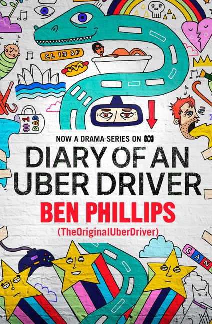 Diary of an Uber Driver :HarperCollins Australia
