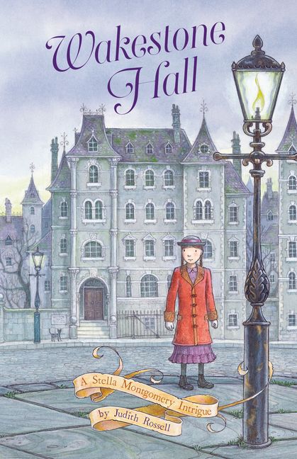 Wakestone Hall (Stella Montgomery, #3) :HarperCollins Australia