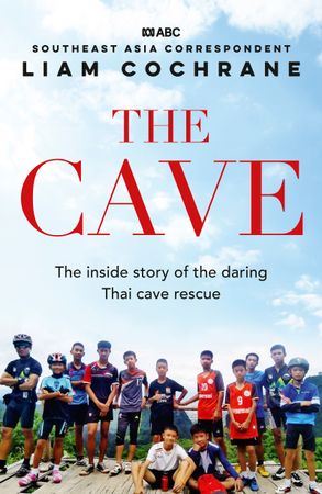 The Cave :HarperCollins Australia