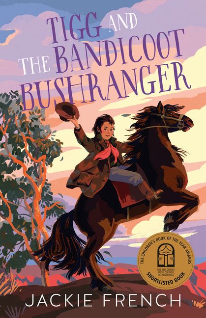 Tigg and the Bandicoot Bushranger :HarperCollins Australia