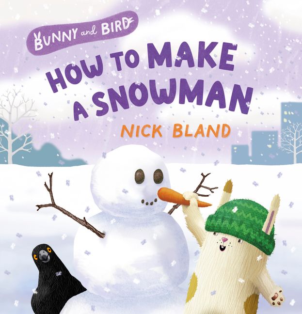 Bunny and Bird :HarperCollins Australia