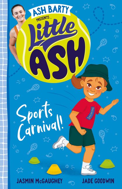 Little Ash Sports Carnival! :HarperCollins Australia