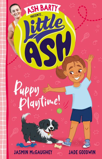 Little Ash Puppy Playtime! :HarperCollins Australia