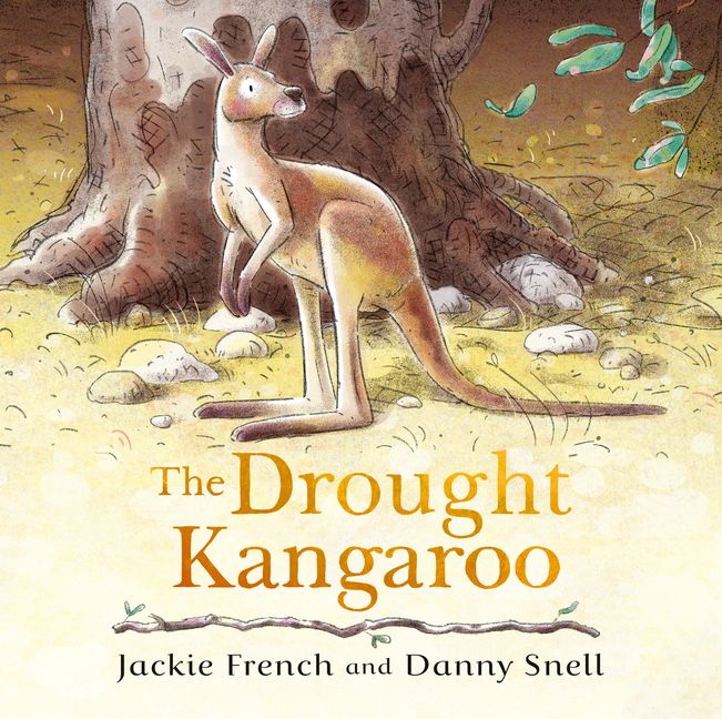 The Drought Kangaroo :HarperCollins Australia