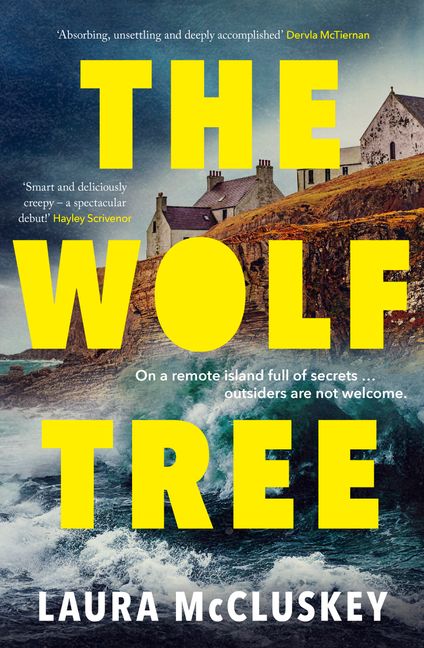 The Wolf Tree :HarperCollins Australia
