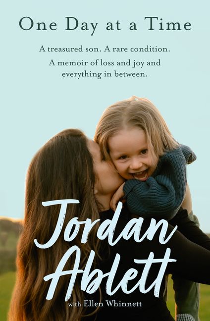 One Day at a Time: An inspiring memoir about the power of hope and ...