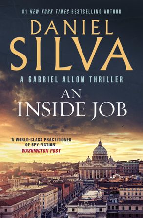 An Inside Job :HarperCollins Australia