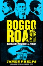 Boggo Road :HarperCollins Australia