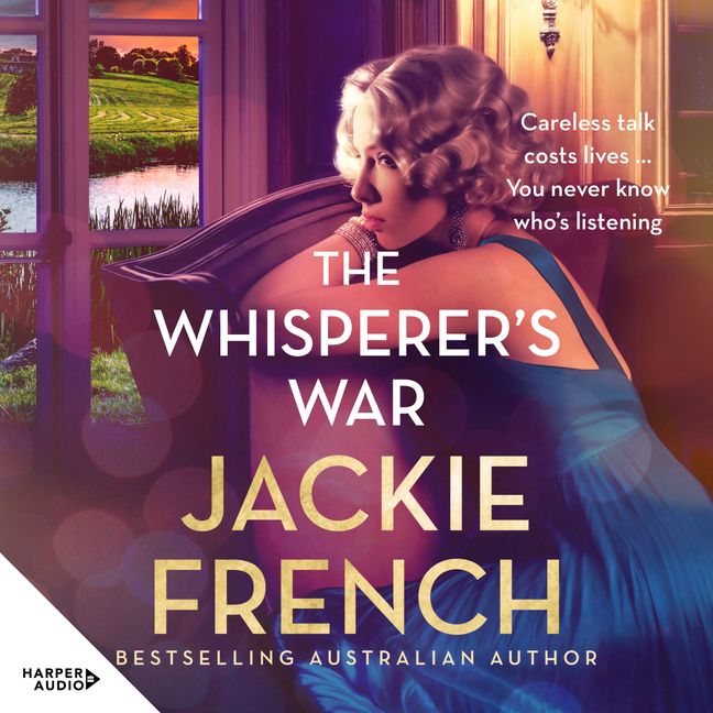 The Whisperer's War :HarperCollins Australia
