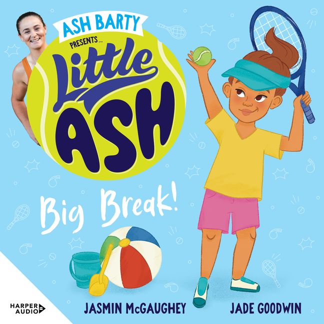 Little Ash Big Break! the new 2024 book in the much loved younger ...