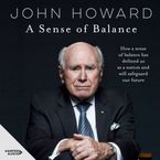 A Sense of Balance :HarperCollins Australia