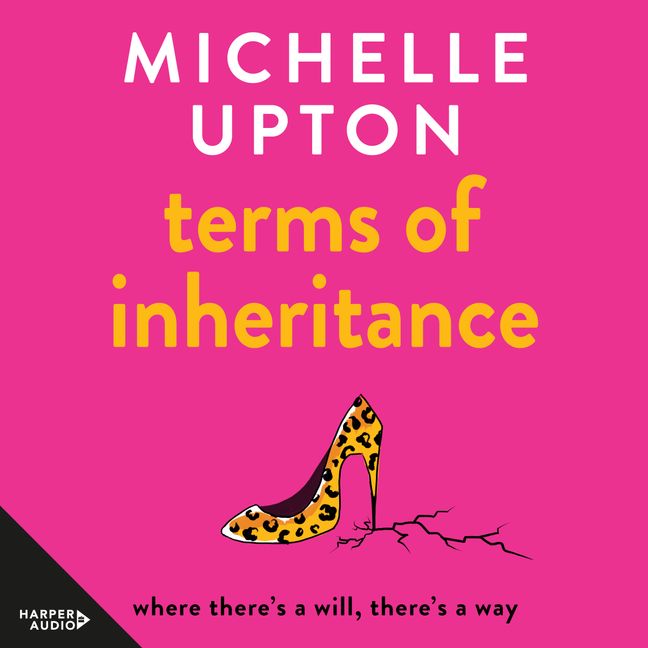 Terms Of Inheritance :HarperCollins Australia