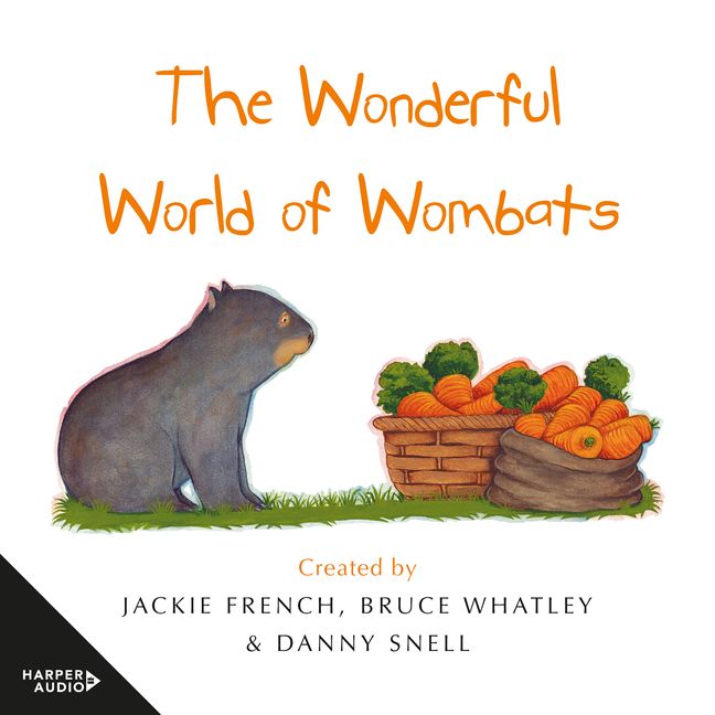 The Wonderful World of Wombats :HarperCollins Australia