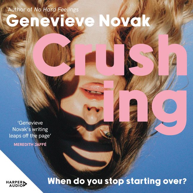 Crushing :HarperCollins Australia