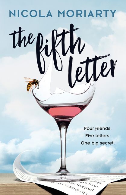 The Fifth Letter :HarperCollins Australia