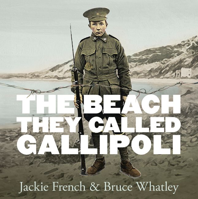 The Beach They Called Gallipoli :HarperCollins Australia