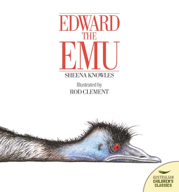 Edward the Emu :HarperCollins Australia