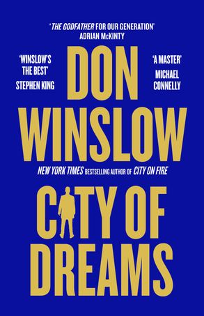City of Dreams: The epic new follow up to CITY ON FIRE from the ...