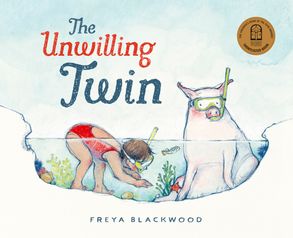 The Unwilling Twin :HarperCollins Australia