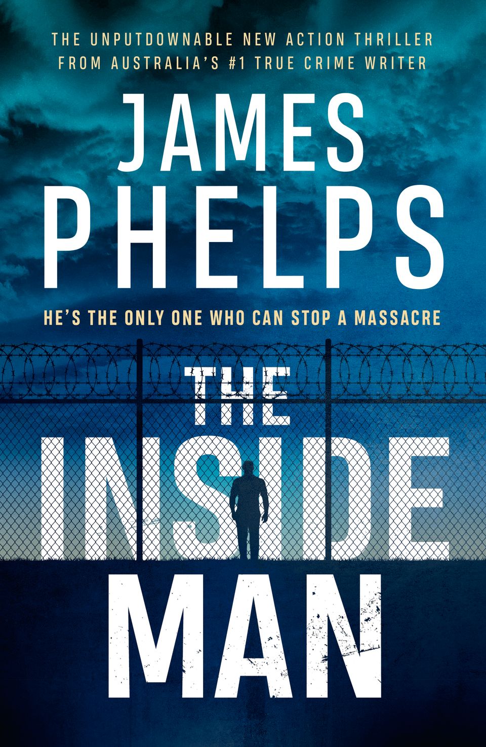 The Inside Man - James Phelps - Paperback