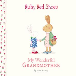 Ruby Red Shoes :HarperCollins Australia