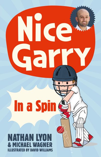 In a Spin (Nice Garry, #2) :HarperCollins Australia