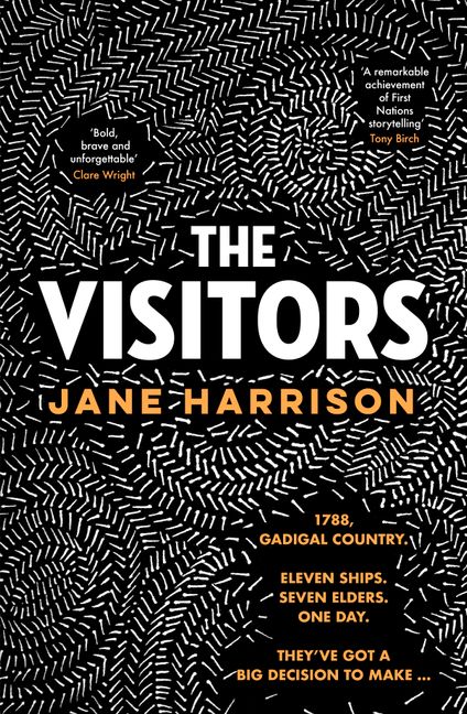 The Visitors :HarperCollins Australia
