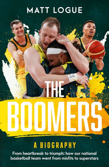 The Boomers :HarperCollins Australia