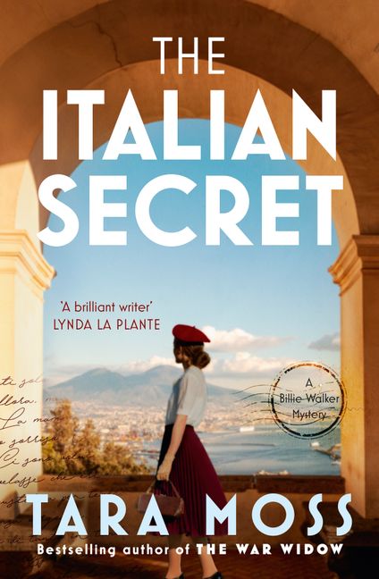 The Italian Secret :HarperCollins Australia