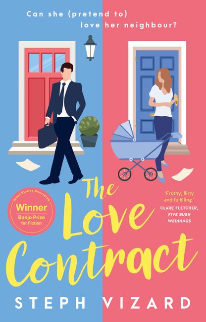The Love Contract :HarperCollins Australia