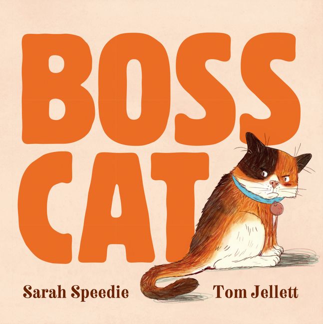 Boss Cat :HarperCollins Australia