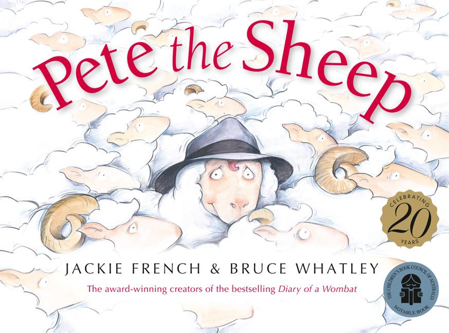 Pete the Sheep :HarperCollins Australia