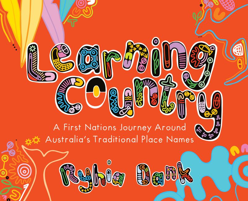 Learning Country :HarperCollins Australia