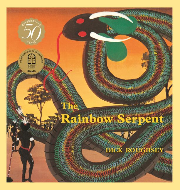 The Rainbow Serpent :HarperCollins Australia