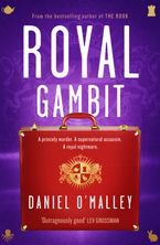 Royal Gambit :HarperCollins Australia