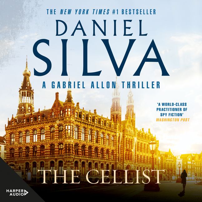 The Cellist :HarperCollins Australia