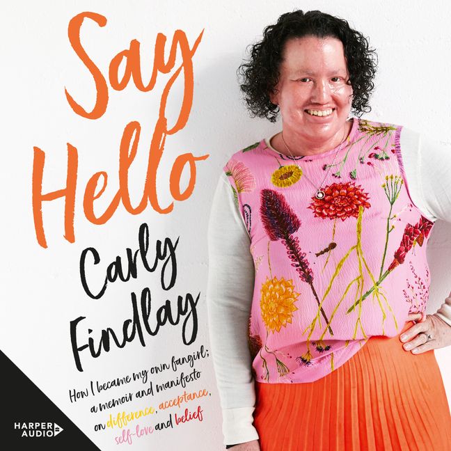 Say Hello :HarperCollins Australia