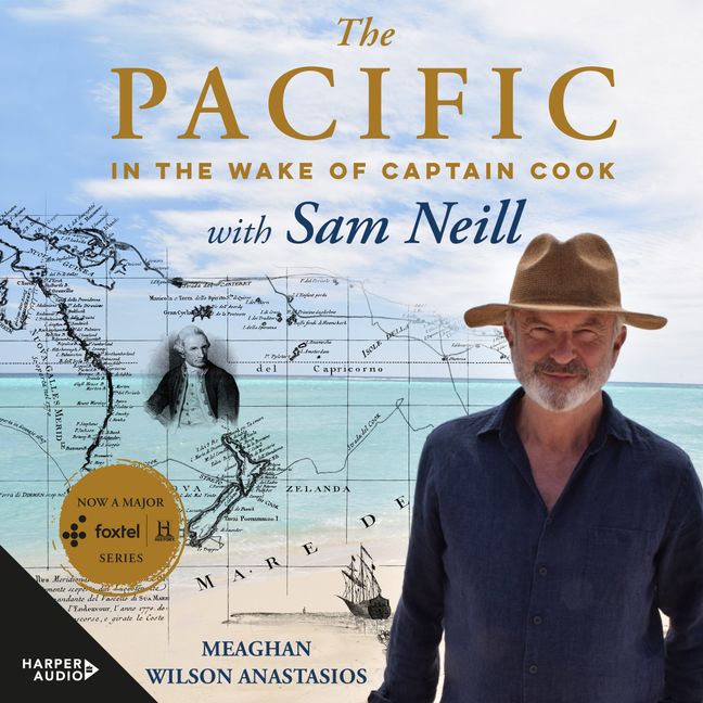 The Pacific :HarperCollins Australia