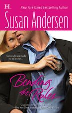 Bending The Rules - Susan Andersen - eBook