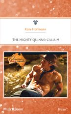 The Mighty Quinns - KATE HOFFMANN - eBook