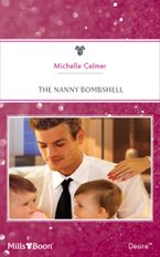 The Nanny Bombshell - MICHELLE CELMER - eBook