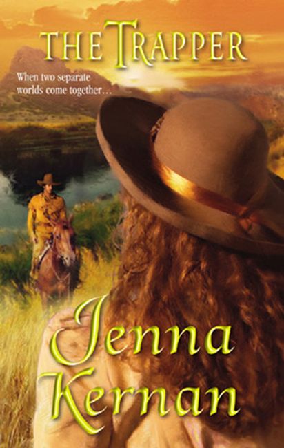 The Trapper - Jenna Kernan - eBook