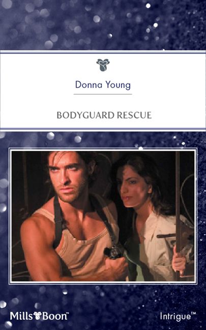 Bodyguard Rescue - Donna Young - eBook