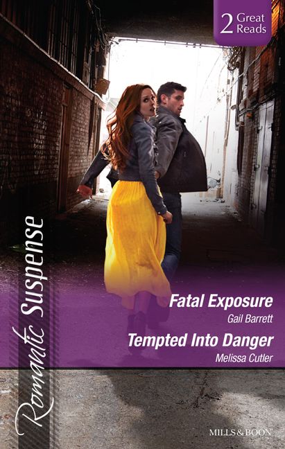 Fatal Exposure/Tempted Into Danger :HarperCollins Australia
