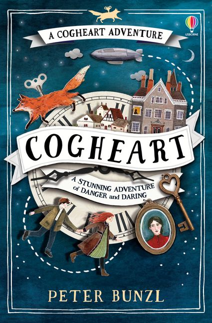 Cogheart :HarperCollins Australia