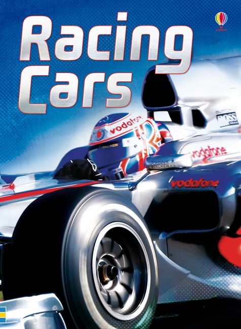 Beginners Plus Racing Cars :HarperCollins Australia
